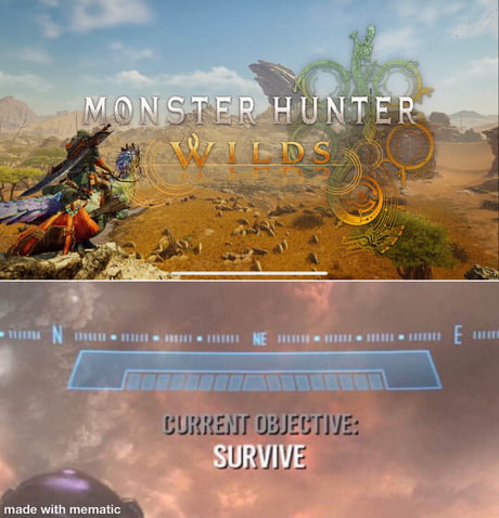 Best Funny monster hunter wilds Memes - 9GAG