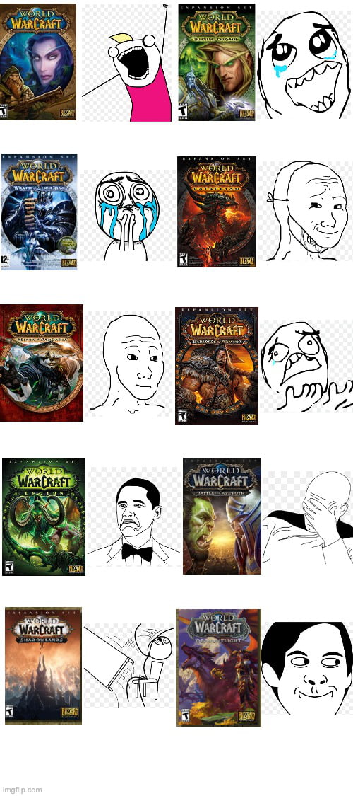 Rage comics are back! - 9GAG