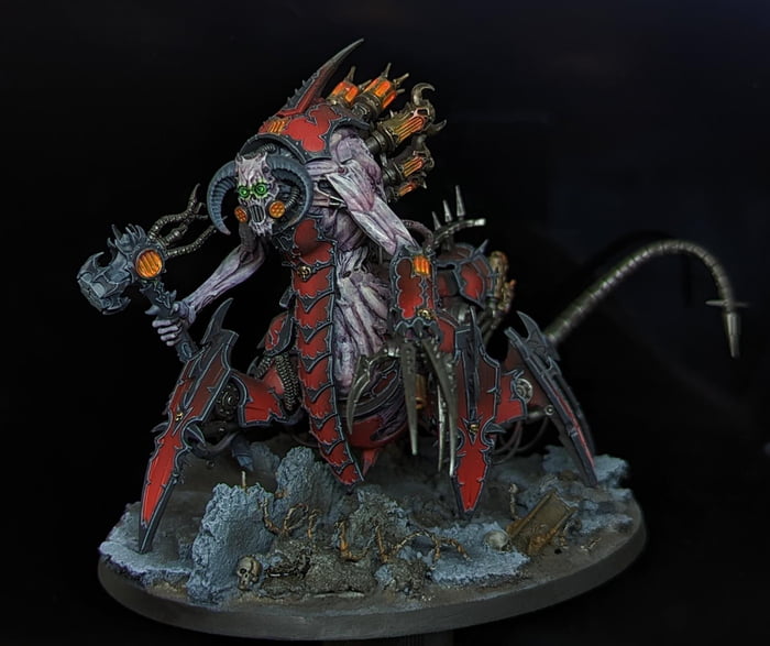 Vashtorr the Discordant kitbash - 9GAG