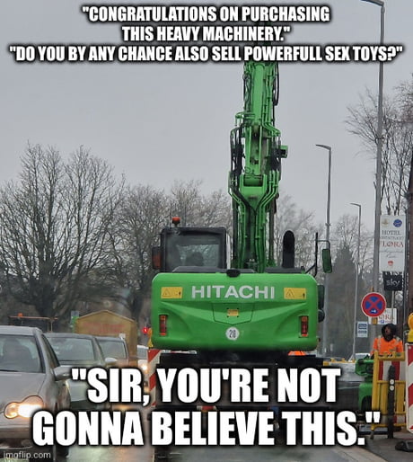 Best Funny hitachi Memes - 9GAG