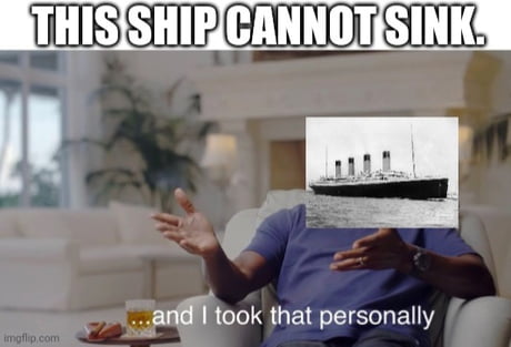 Best Funny titanic Memes - 9GAG