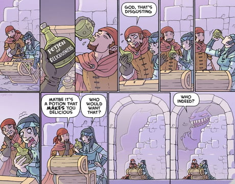 Best Funny oglaf Memes - 9GAG