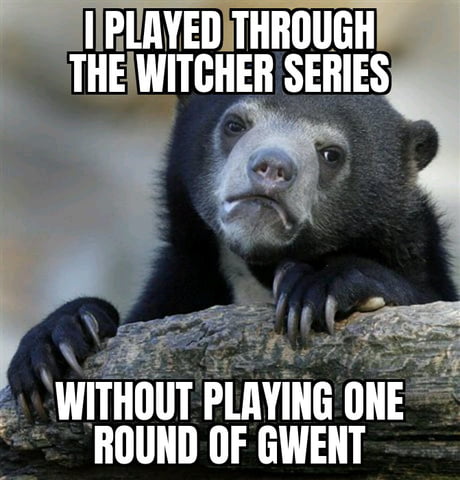 Best Funny gwent Memes - 9GAG