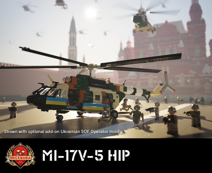 Mi-17V-5 HIP - 9GAG