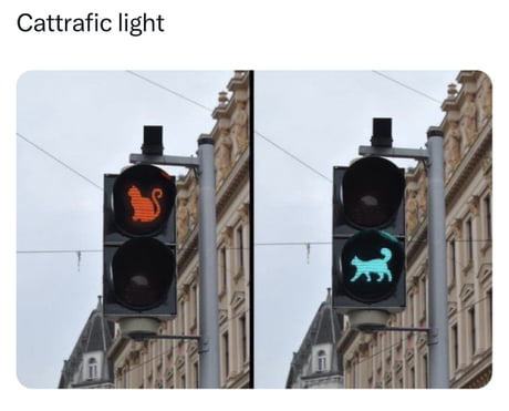 Best Funny traffic light Memes - 9GAG