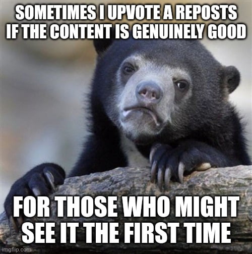 I know I'm part of the problem - 9GAG