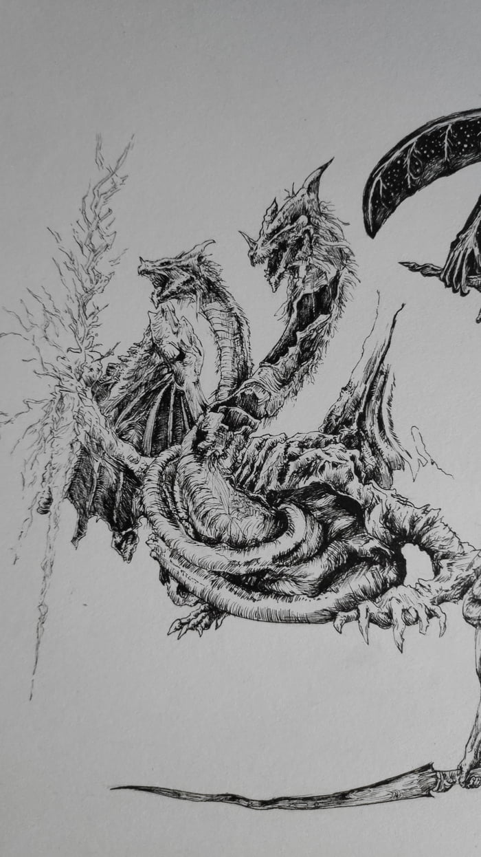 Dragonlord placidusax - 9GAG