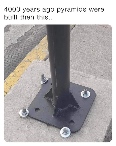 Best Funny the great pyramid of giza Memes - 9GAG