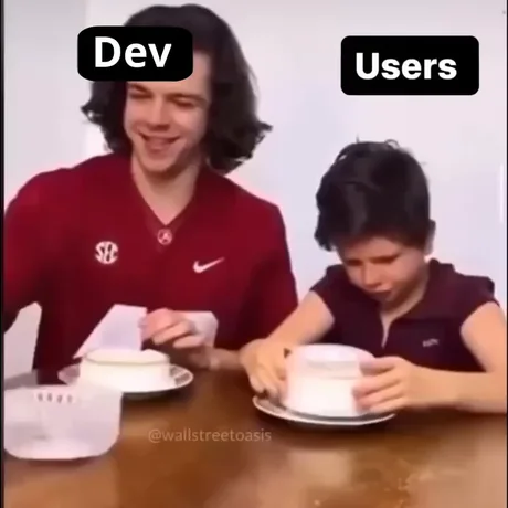 End Users Memes