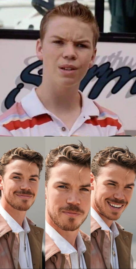 Best Funny will poulter Memes - 9GAG