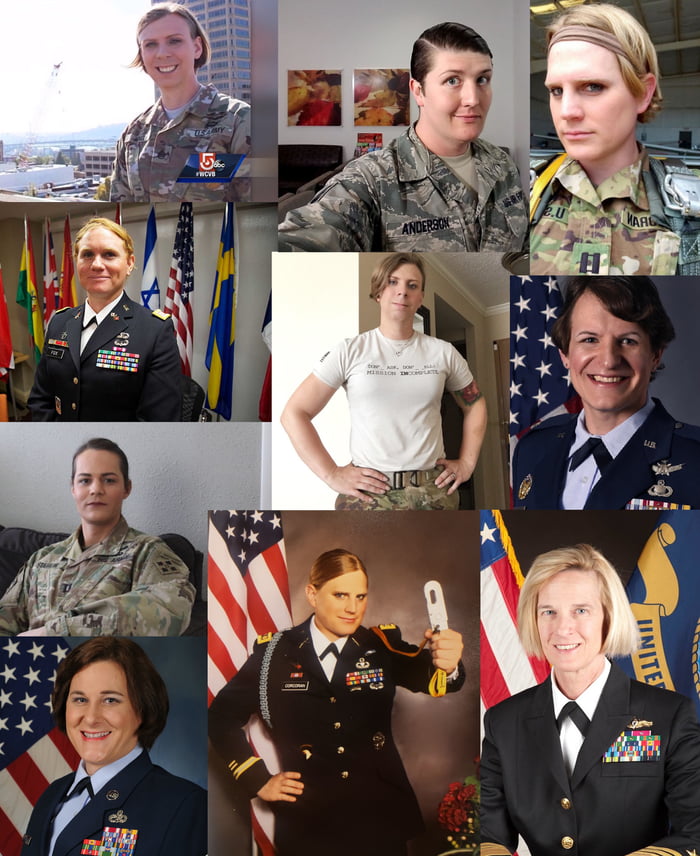 New Type US Army Officers - 9GAG