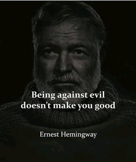 Best Funny ernest hemingway Memes - 9GAG