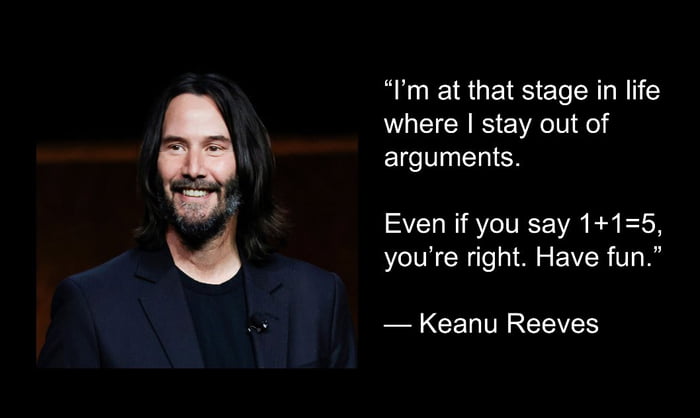 Love Keanu - 9GAG
