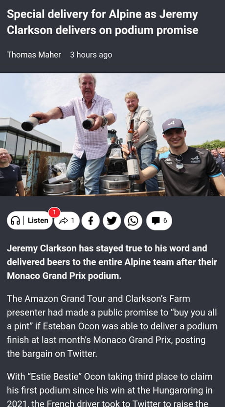 Best Funny clarksons farm Memes - 9GAG