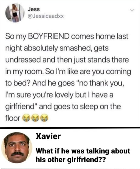 Best Funny xavier Memes - 9GAG