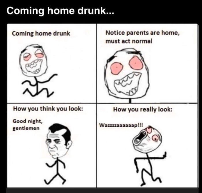 It's a repost but I'm happy to use this rage comic again. Btw, 10 years ...