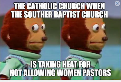 Church Folks Be Like Meme