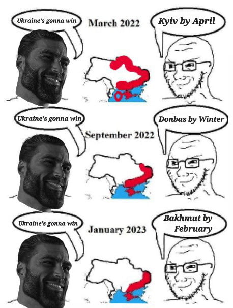 Russian reverse progress - 9GAG