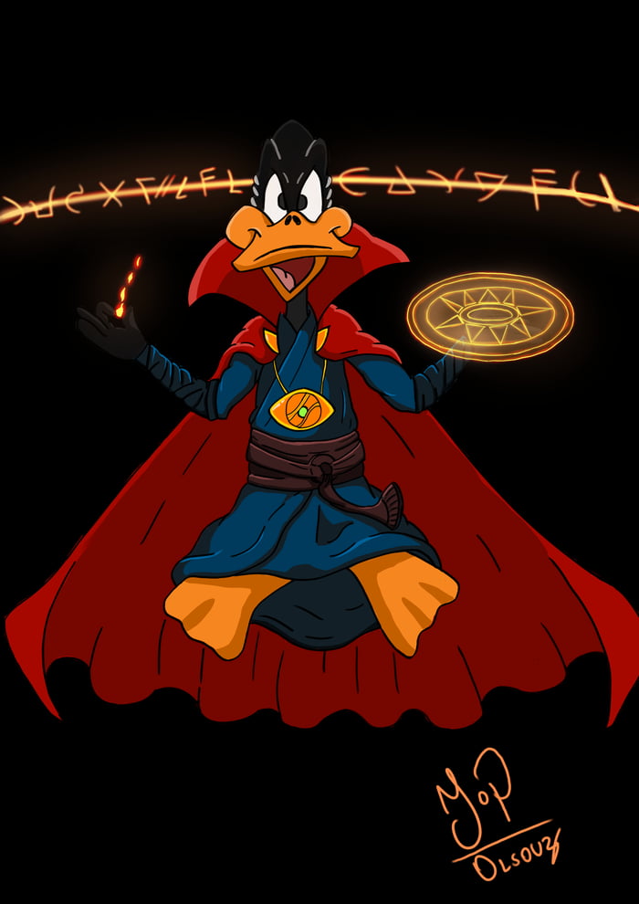 Daffy Duck in the Mall Pants Multiverse! - 9GAG