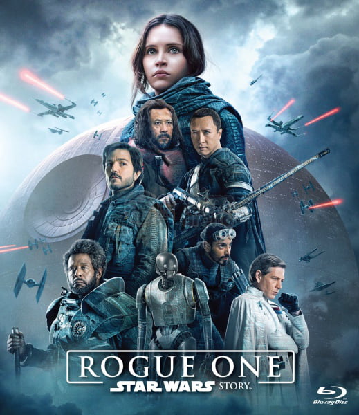 Rogue One is by far the best movie after the original trilogy. Military ...
