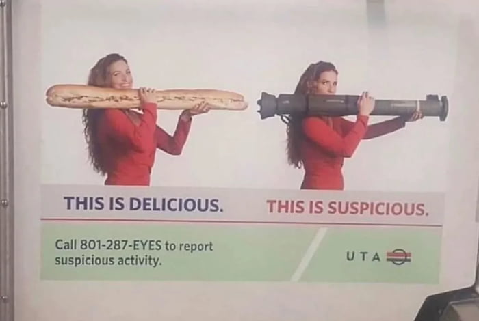 Dont be suspicious - 9GAG