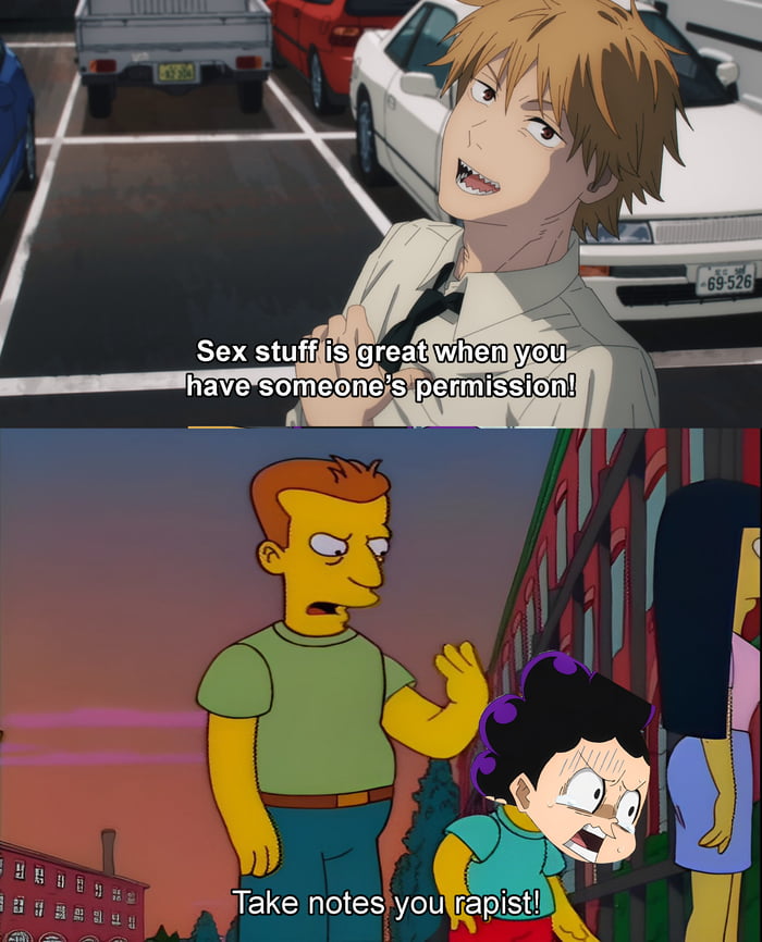 The consent hero. - 9GAG