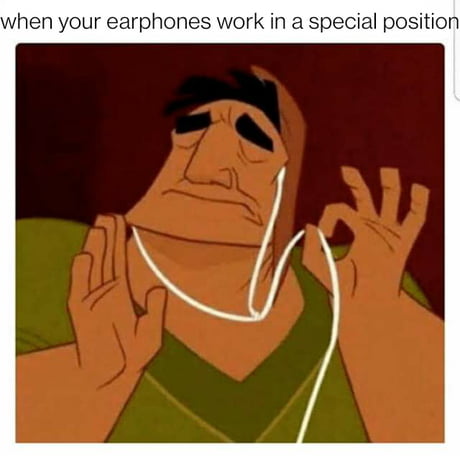 Best Funny earphones Memes - 9GAG