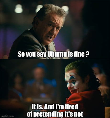 Best Funny ubuntu Memes - 9GAG