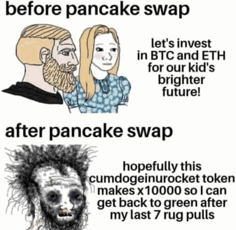 Funny Cryptocurrency Memes - 9GAG