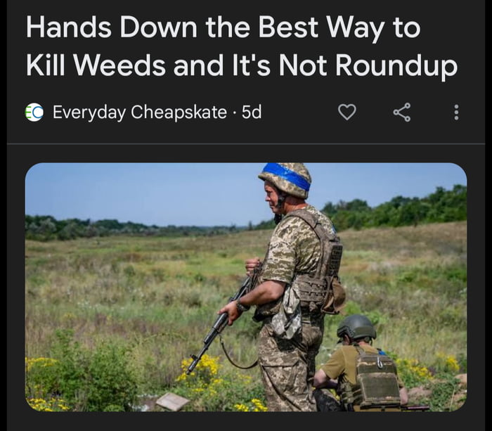 Get off of my property! - 9GAG