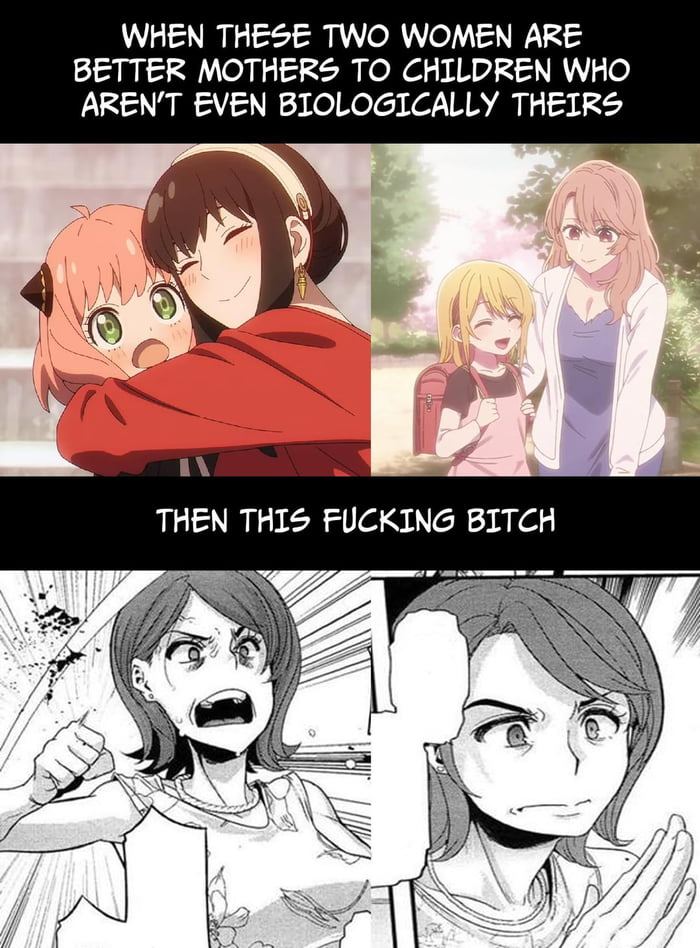 Everyone Failed Her - 9GAG