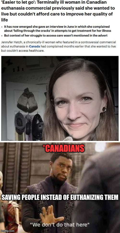 CANADIAN HEALTHCARE - 9GAG