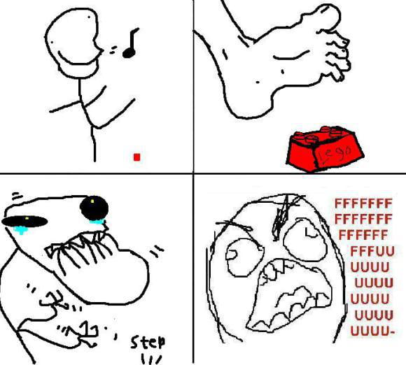 Rage meme last part from my collection - 9GAG