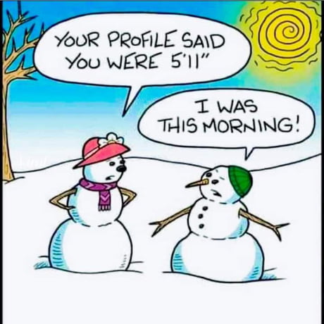 Best Funny snowman Memes - 9GAG