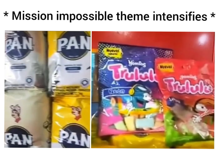 Pun pun pun pun . . . Trululu. . . Trululu. . . Trululu - 9GAG