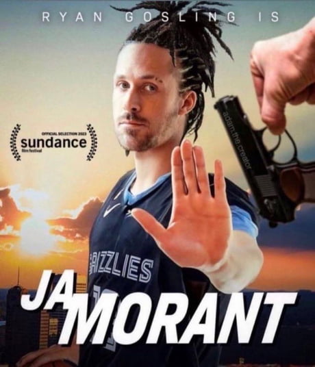 Best Funny ja morant Memes - 9GAG
