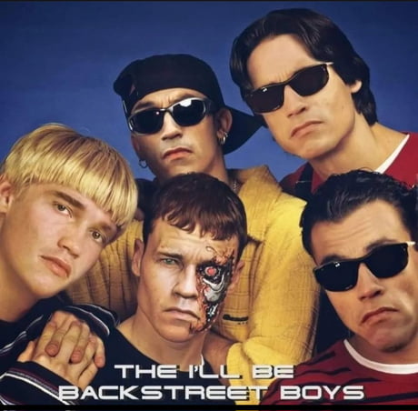 Best Funny backstreet boys Memes - 9GAG