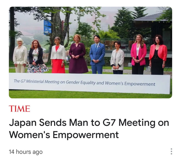 Based Japan sends Chad - 9GAG