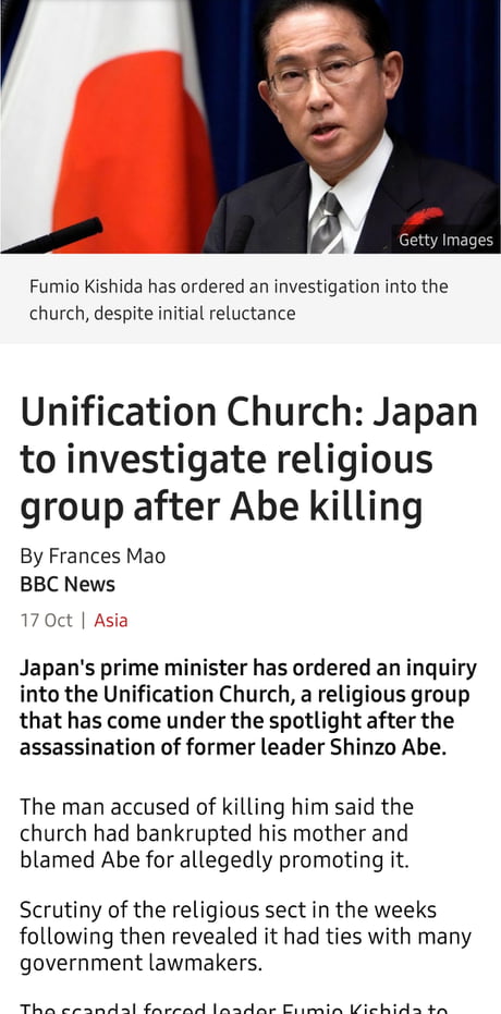 Best Funny shinzō abe Memes - 9GAG