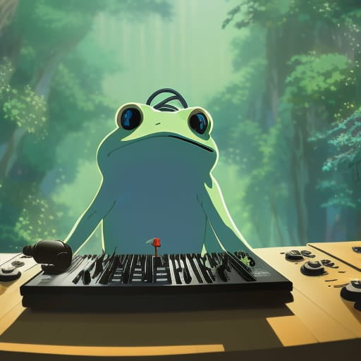 DJ Crazy Frog - 9GAG