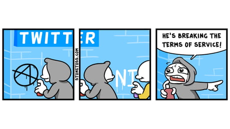 Best Funny community guidelines Memes - 9GAG