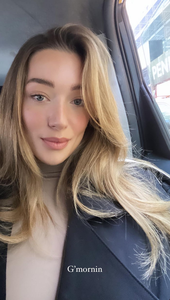 Penny Lane (via IG) - 9GAG