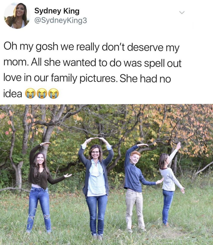 Subtle message from the kids - 9GAG