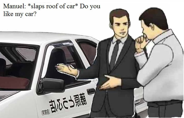 Eurobeat intensifies - 9GAG