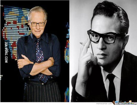 Larry King 1960