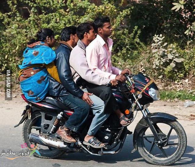 Meanwhile in India... - 9GAG
