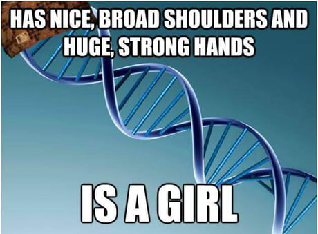 Scumbag Dna Memes