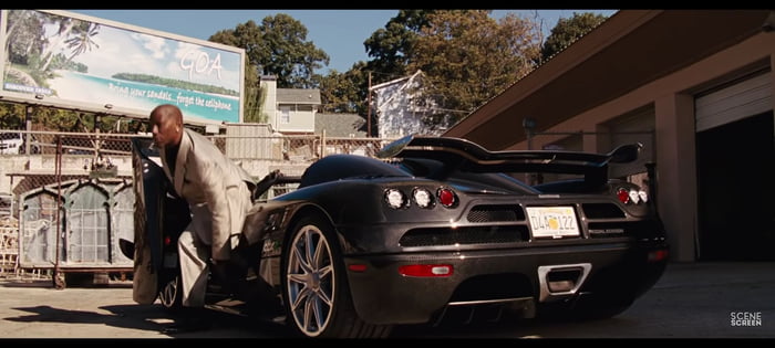 Indians must notice something .. Fast and Furious 5 ending scene .. - 9GAG