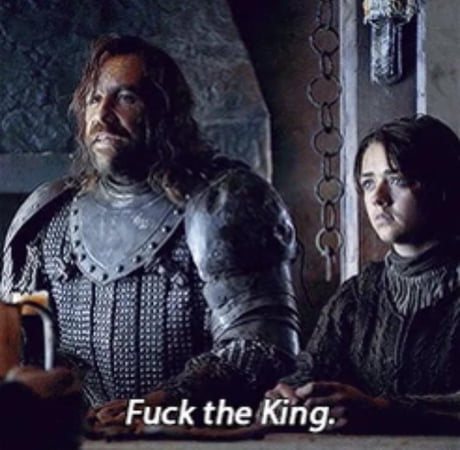 Sandor Clegane Mem