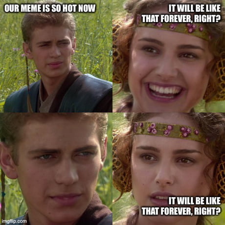 Stay Forever Meme